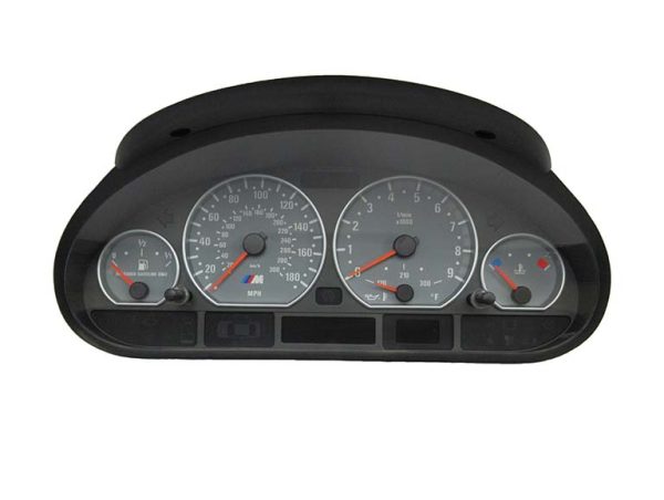 BMW E46 Cluster Repair - PixelTek